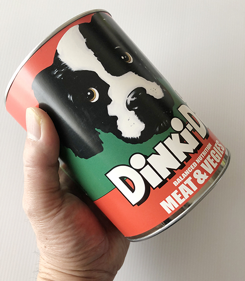 Dinki-Di リアルサイズ・コインバンク – マクラウド